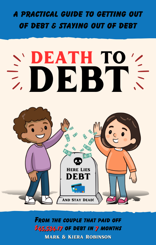 Death to Debt: A Step-by-Step Guide to Financial Freedom – MackMuscle